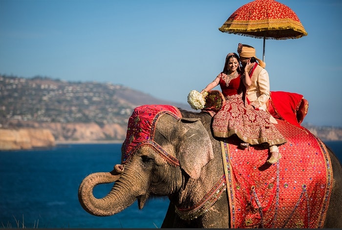 16 Most Creative Vidaai Ideas | Indian wedding send off ideas