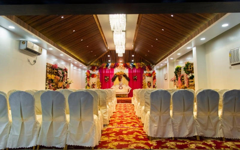 Amit Hotel - Venues in Patna