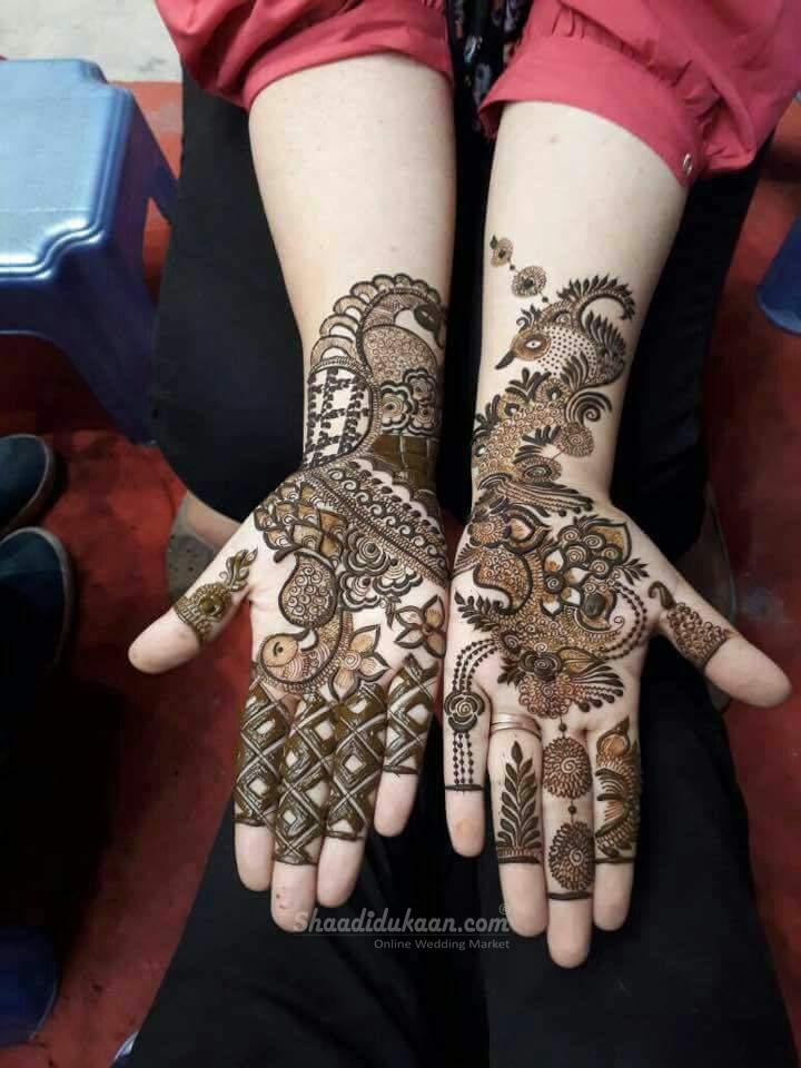 Krishna Mehendi Artist - Price & Reviews | Mehndi Artist in Delhi