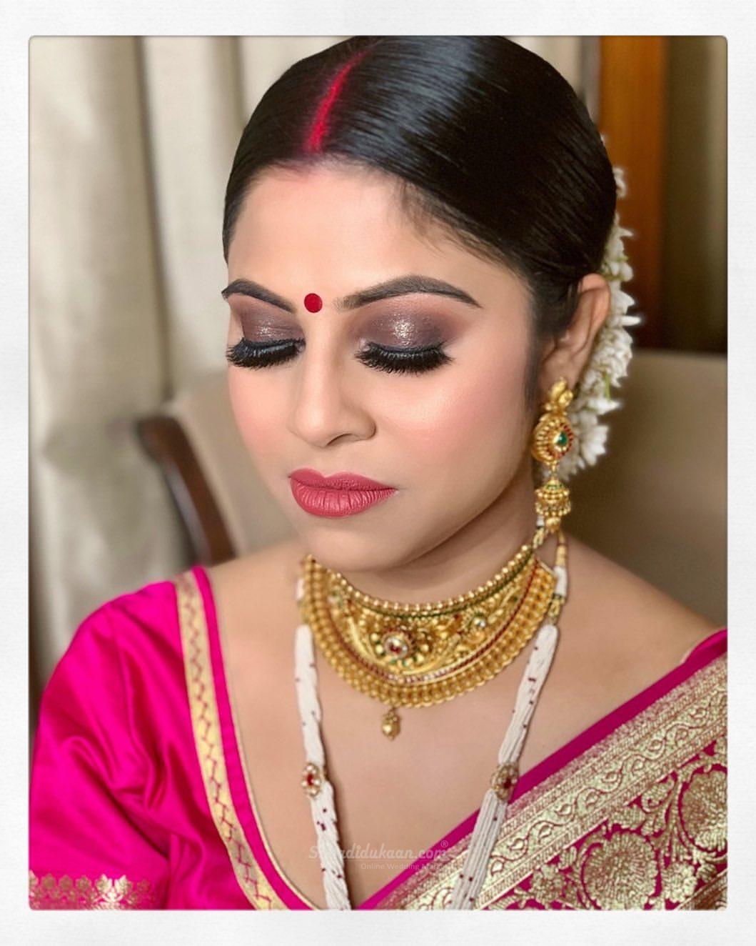 Blushing Bride Makeovers - Portfolio | Makeup Artist in Patna