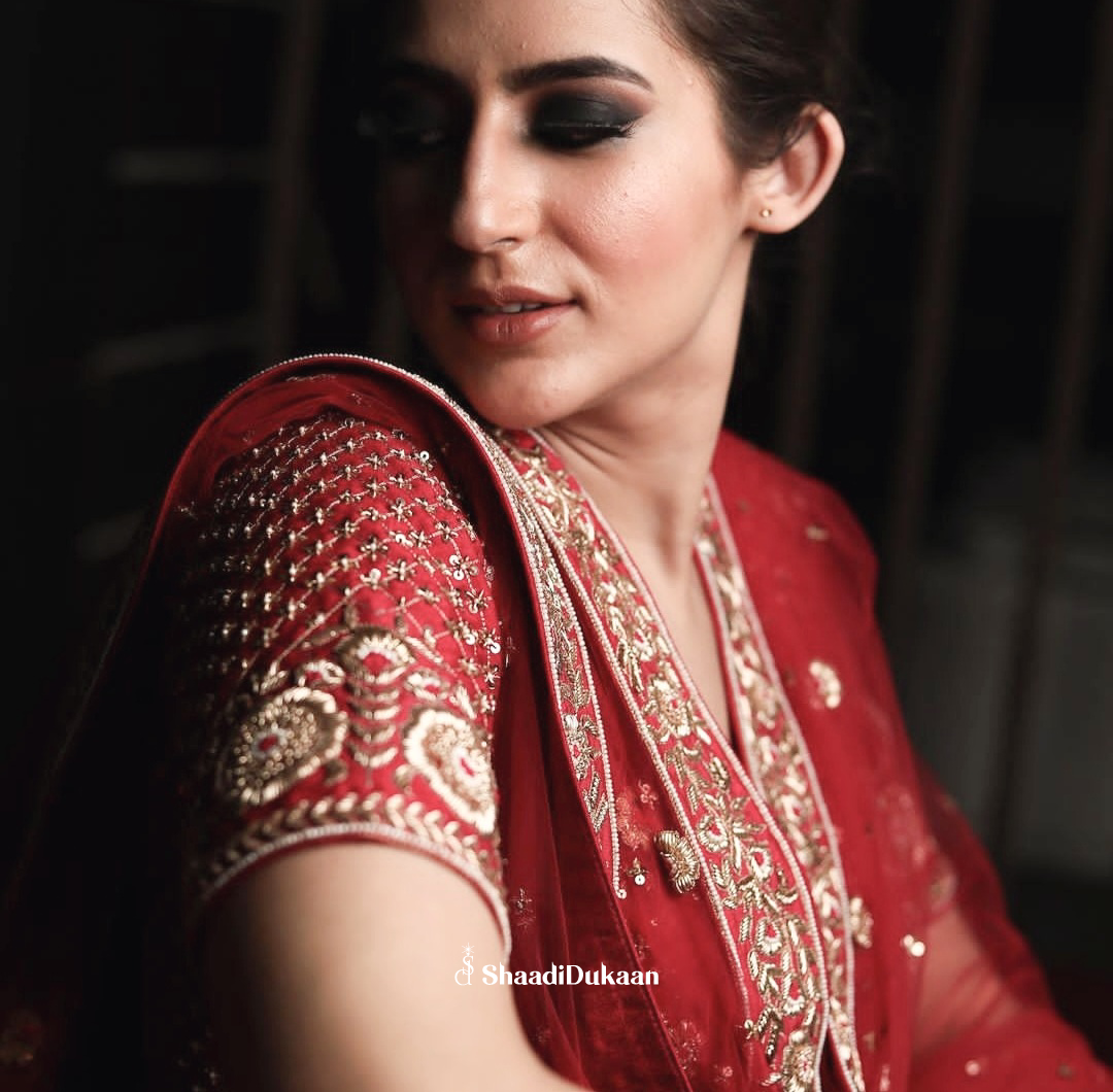 Ebony and Jade Makeups by Megha Aggarwal - Portfolio | Makeup Artist in ...