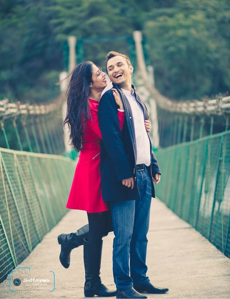 Top 7 Picturesque Pre-Wedding Shoot Locations in Rishikesh to Arrest Your Love