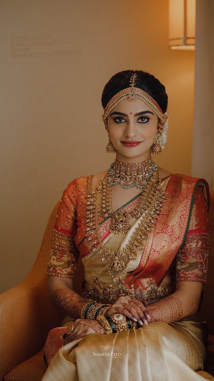 Discover Stunning Traditional Indian Bridal Looks for Your Wedding