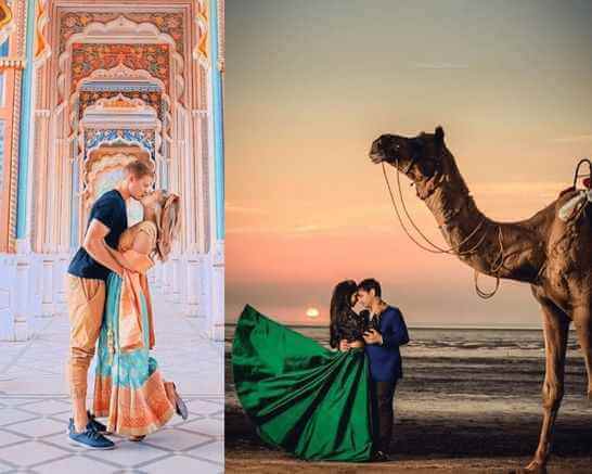 Amazing Top 13 Pre-Wedding Shoot Locations in Lucknow