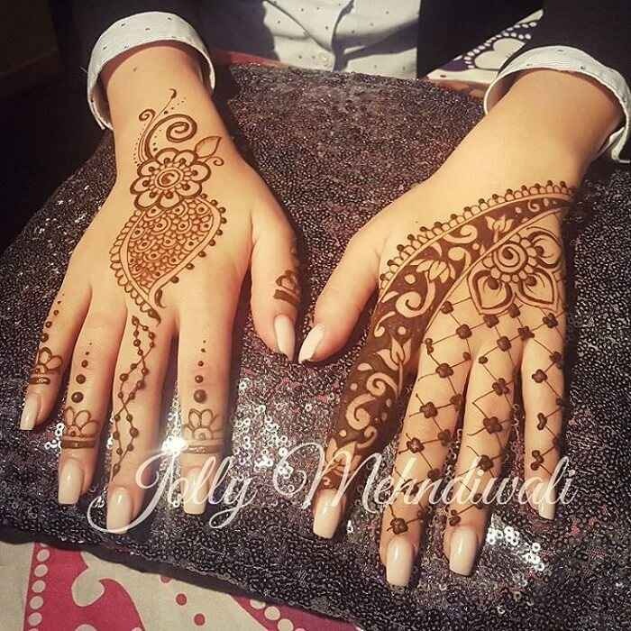 51 Mehndi Designs for Diwali to Celebrate the Festival of Lights