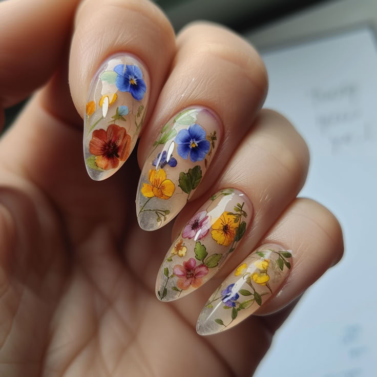 Bridal Nail Art Designs: From Simple to Glamorous Nail Looks