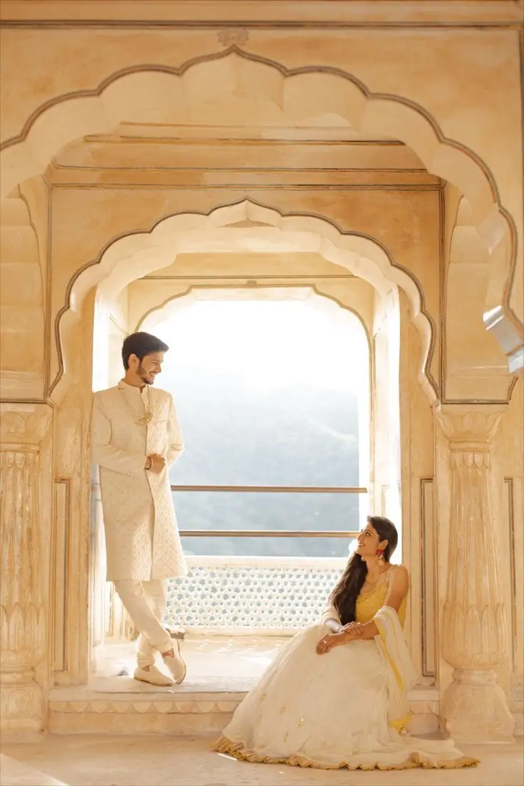 50 Pre-Wedding Couple Poses for Stunning Photoshoot