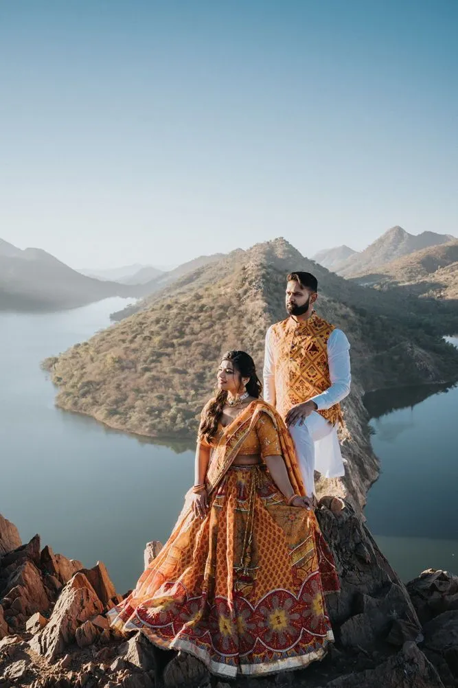 50 Pre-Wedding Couple Poses for Stunning Photoshoot