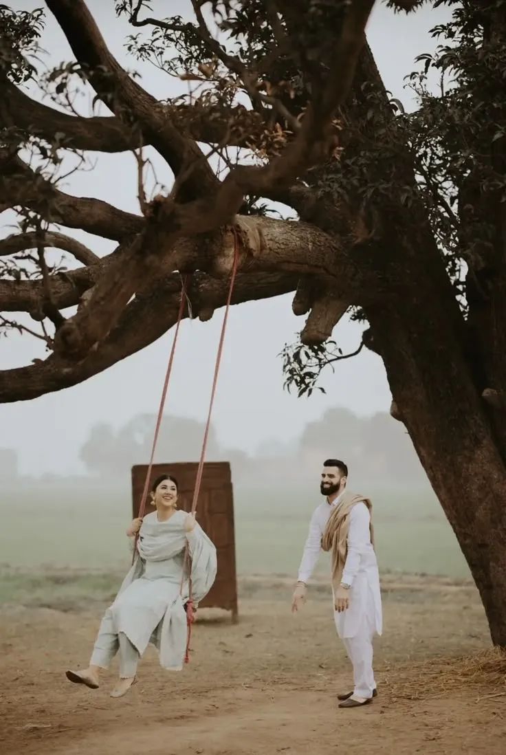 50 Pre-Wedding Couple Poses for Stunning Photoshoot