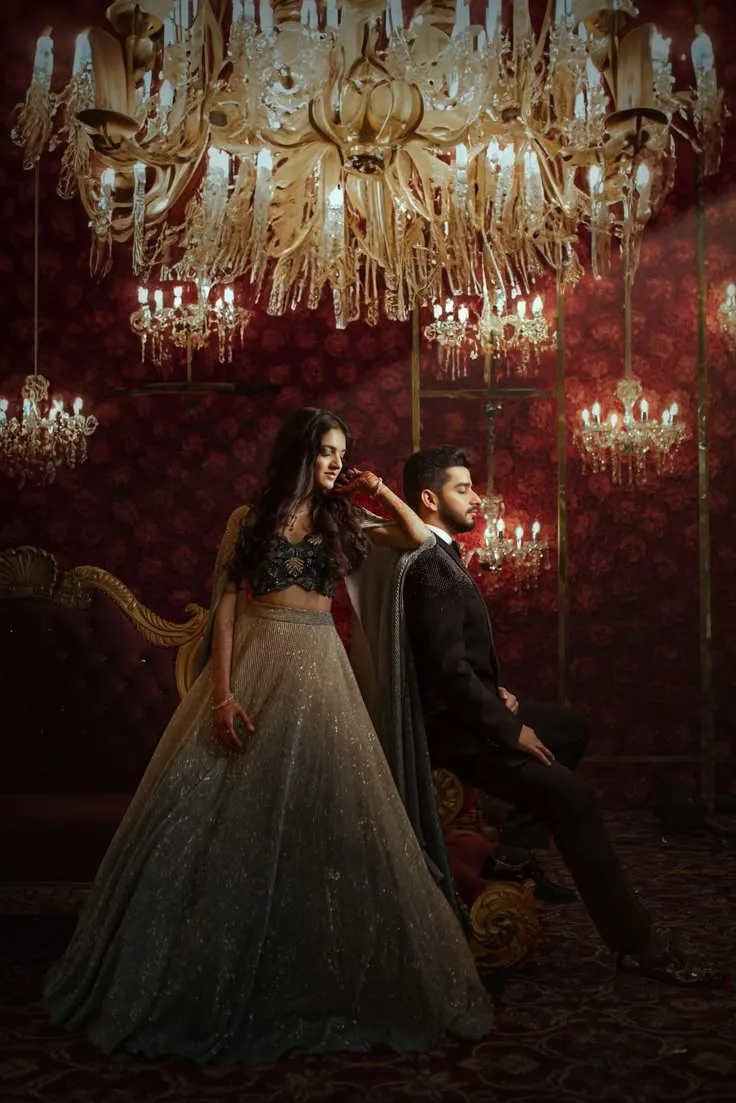 50 Pre-Wedding Couple Poses for Stunning Photoshoot