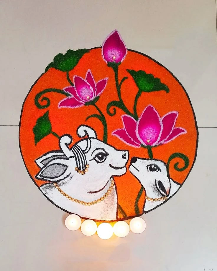 151 Easy Simple Rangoli Designs: Creative Ideas for All Occasions