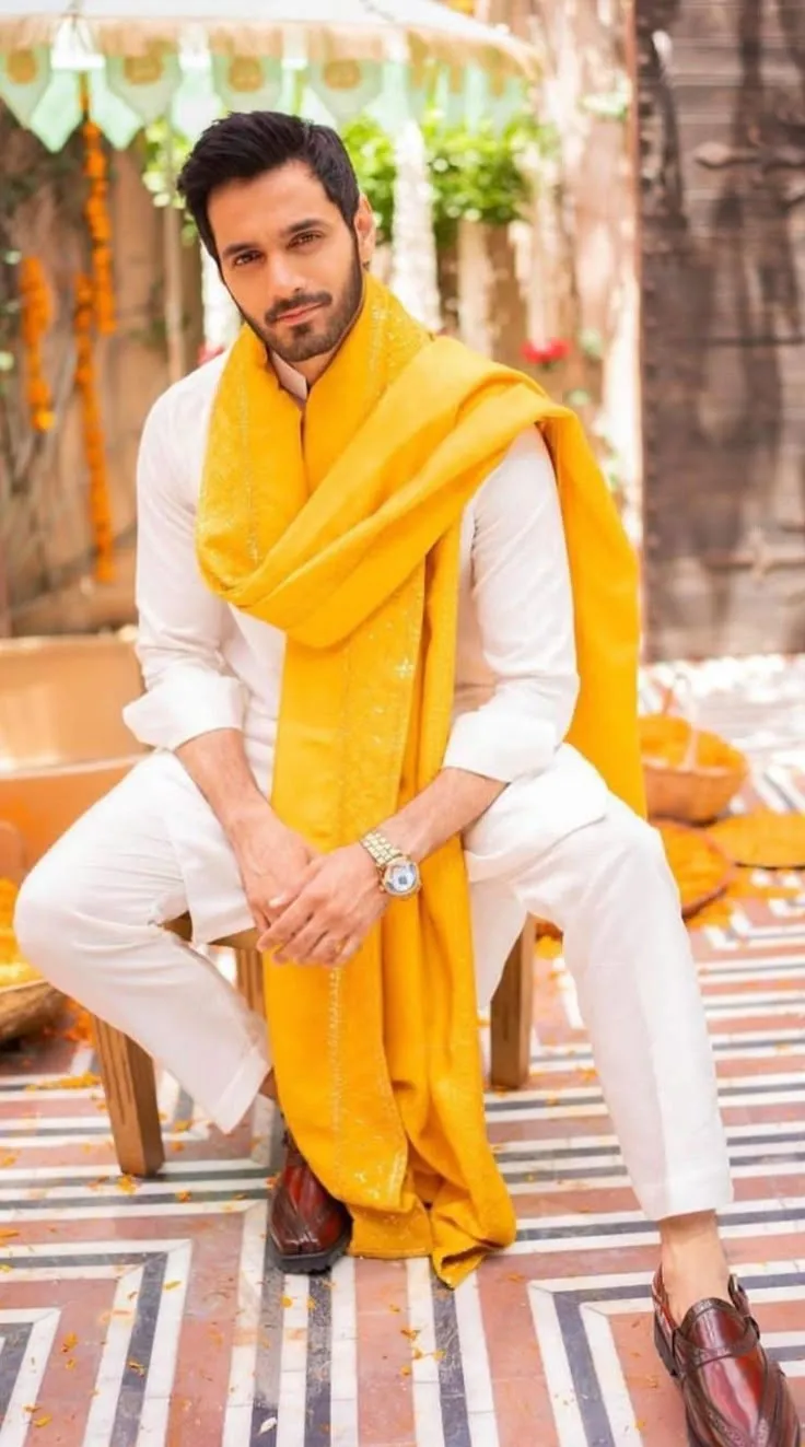 Groom Wear for Summer: Ditch Heavy Layers for Breezy Looks