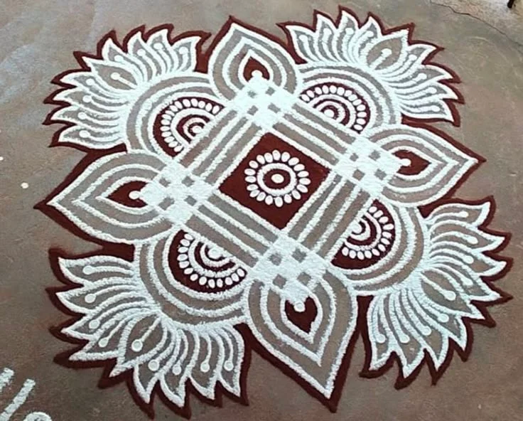 151 Easy Simple Rangoli Designs: Creative Ideas for All Occasions