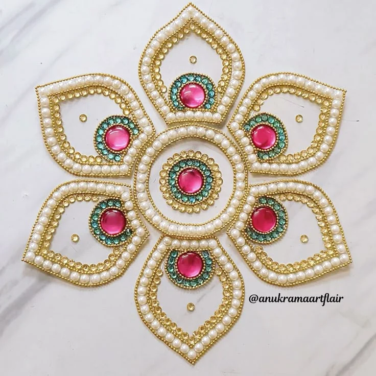 151 Easy Simple Rangoli Designs: Creative Ideas for All Occasions