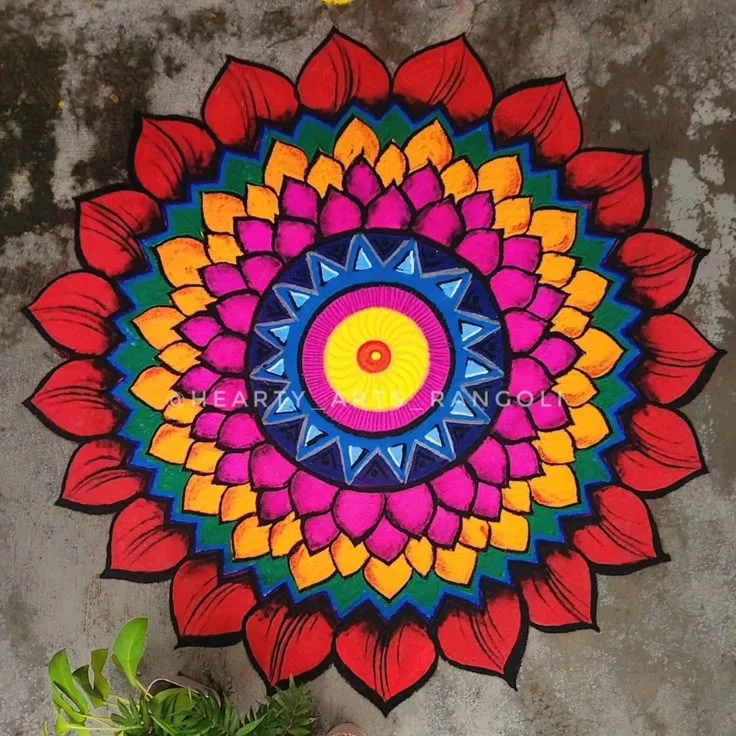151 Easy Simple Rangoli Designs: Creative Ideas for All Occasions