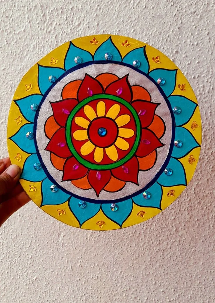 151 Easy Simple Rangoli Designs: Creative Ideas for All Occasions