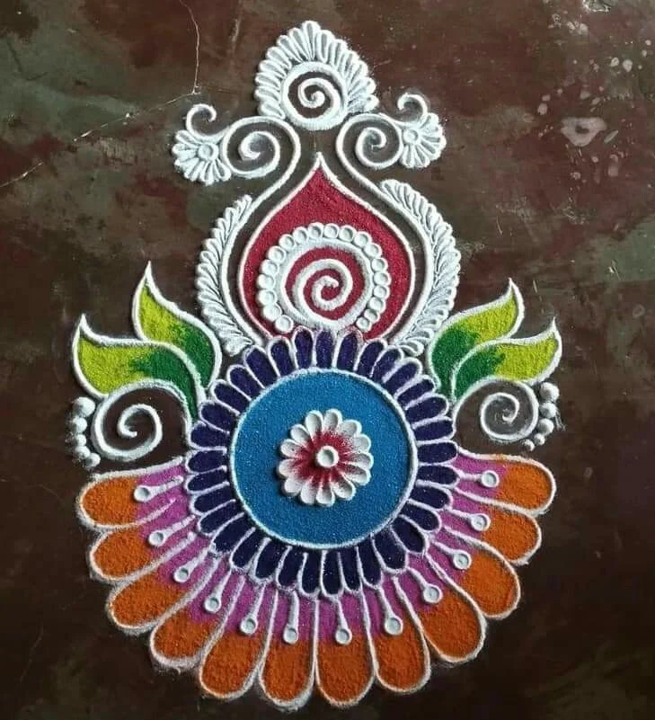 151 Easy Simple Rangoli Designs: Creative Ideas for All Occasions