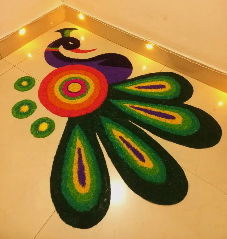 151 Easy Simple Rangoli Designs: Creative Ideas for All Occasions
