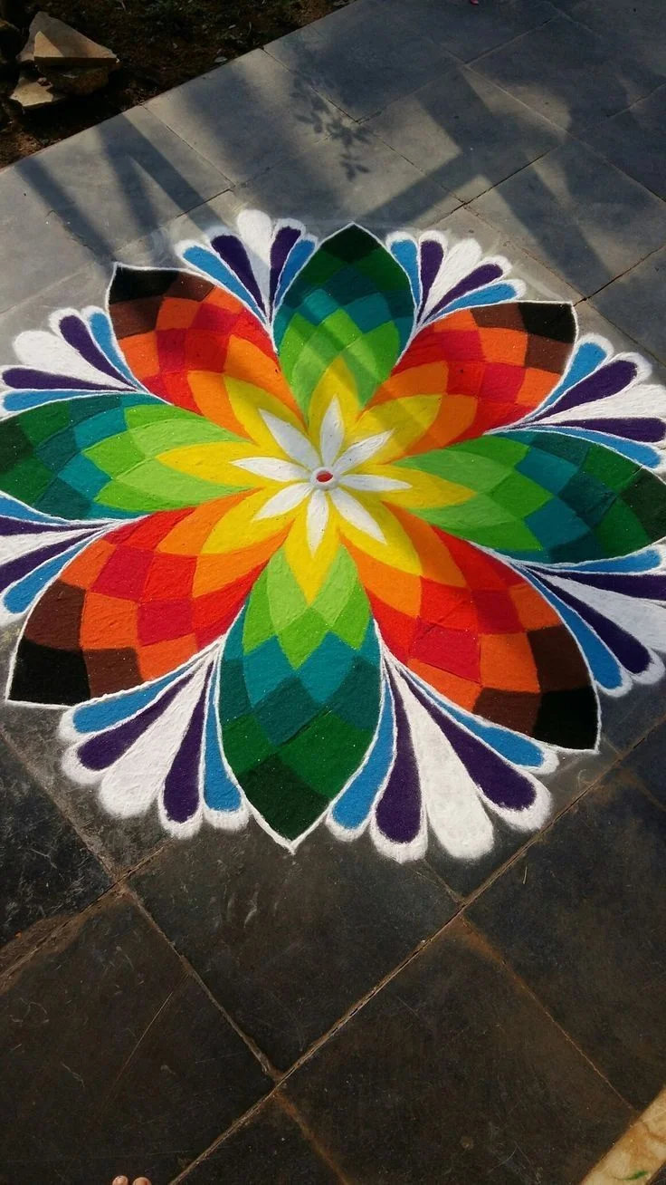 151 Easy Simple Rangoli Designs: Creative Ideas for All Occasions