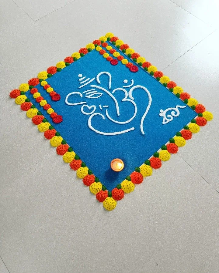 151 Easy Simple Rangoli Designs: Creative Ideas for All Occasions