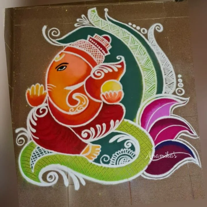 151 Easy Simple Rangoli Designs: Creative Ideas for All Occasions