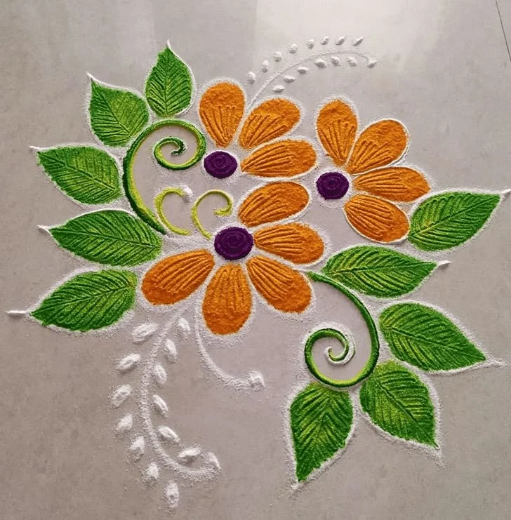 151 Easy Simple Rangoli Designs: Creative Ideas for All Occasions