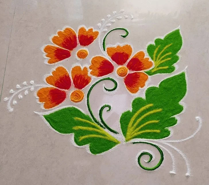 151 Easy Simple Rangoli Designs: Creative Ideas for All Occasions