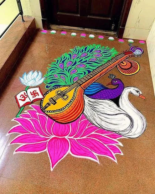 151 Easy Simple Rangoli Designs: Creative Ideas for All Occasions