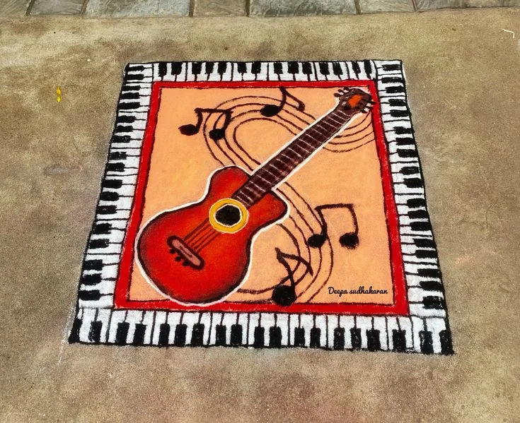 151 Easy Simple Rangoli Designs: Creative Ideas for All Occasions