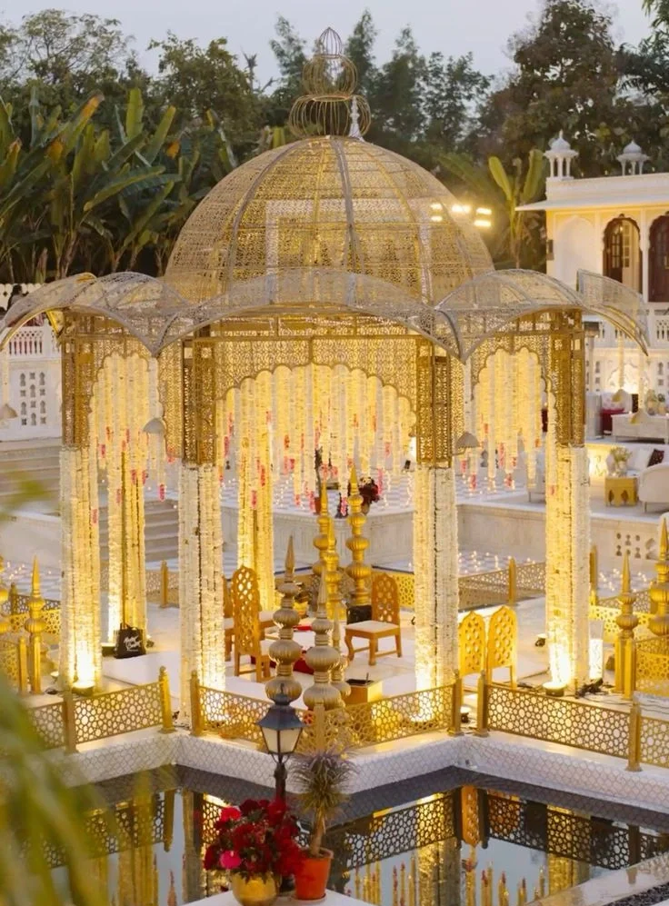 Stunning Wedding Mandap Design Ideas & Trends for 2025