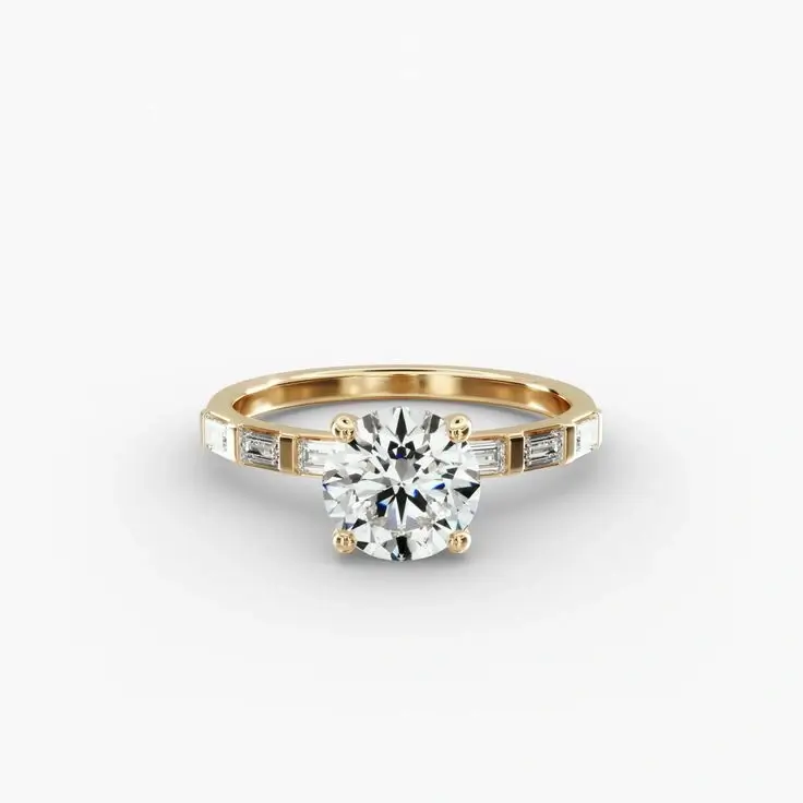 Modern Engagement Ring Designs for 2025 | Top Trending Styles