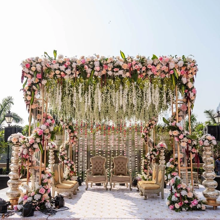 Stunning Wedding Mandap Design Ideas & Trends for 2025