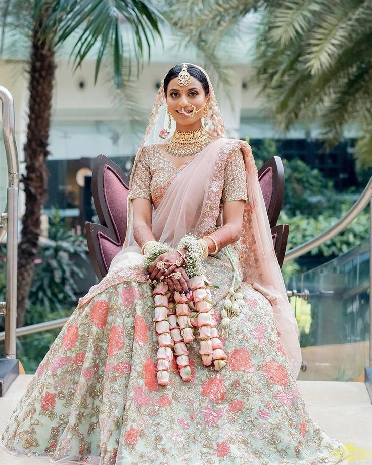 Stunning Bridal Kaleera Designs to Elevate Your Wedding Look