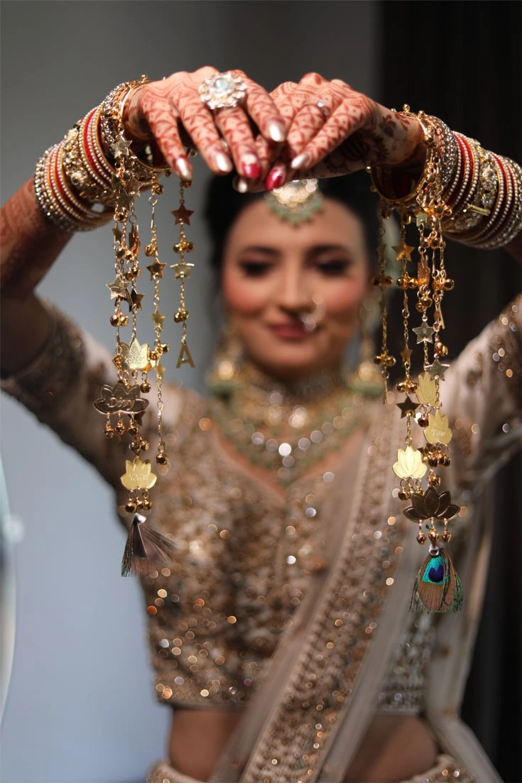 Stunning Bridal Kaleera Designs to Elevate Your Wedding Look