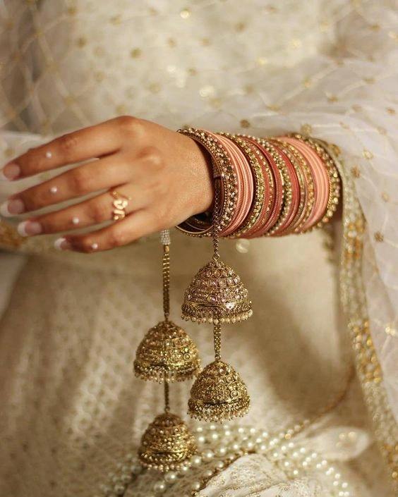 Stunning Bridal Kaleera Designs to Elevate Your Wedding Look