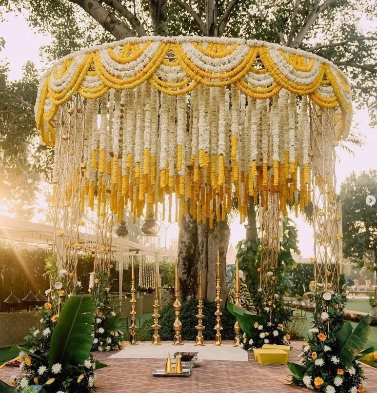 Stunning Wedding Mandap Design Ideas & Trends for 2025