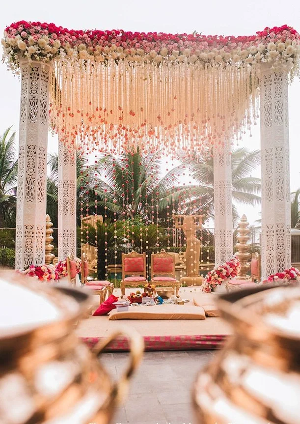 Stunning Wedding Mandap Design Ideas & Trends for 2025