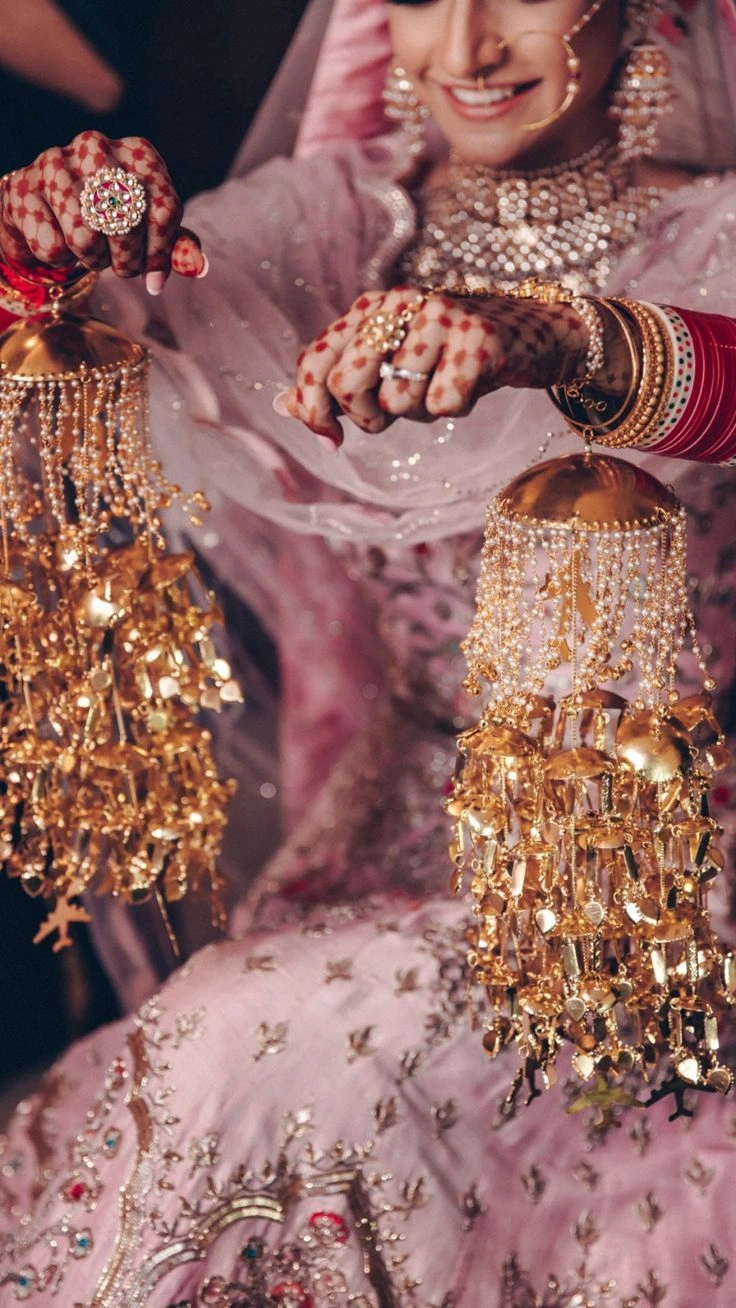 Stunning Bridal Kaleera Designs to Elevate Your Wedding Look