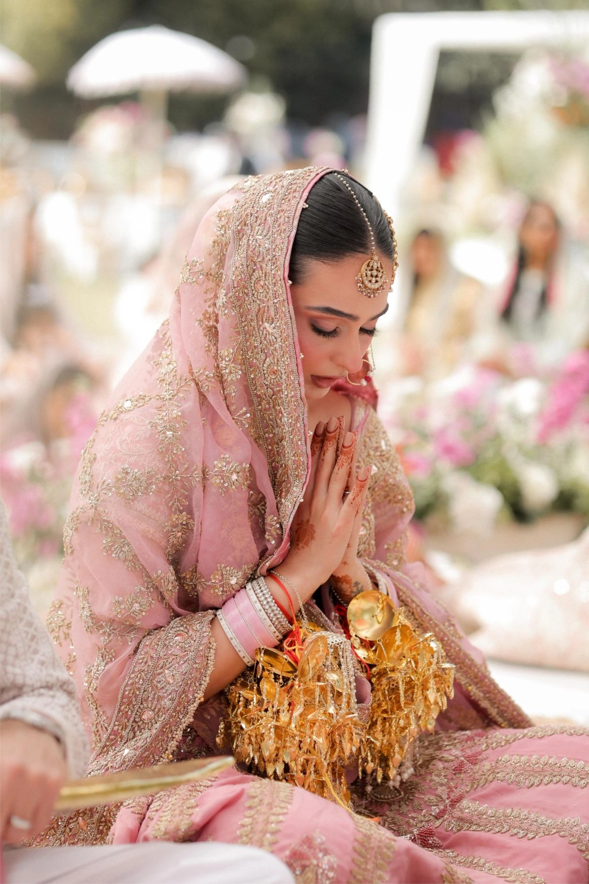 Stunning Bridal Kaleera Designs to Elevate Your Wedding Look