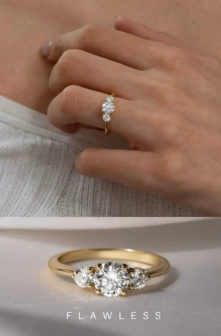 Modern Engagement Ring Designs for 2025 | Top Trending Styles