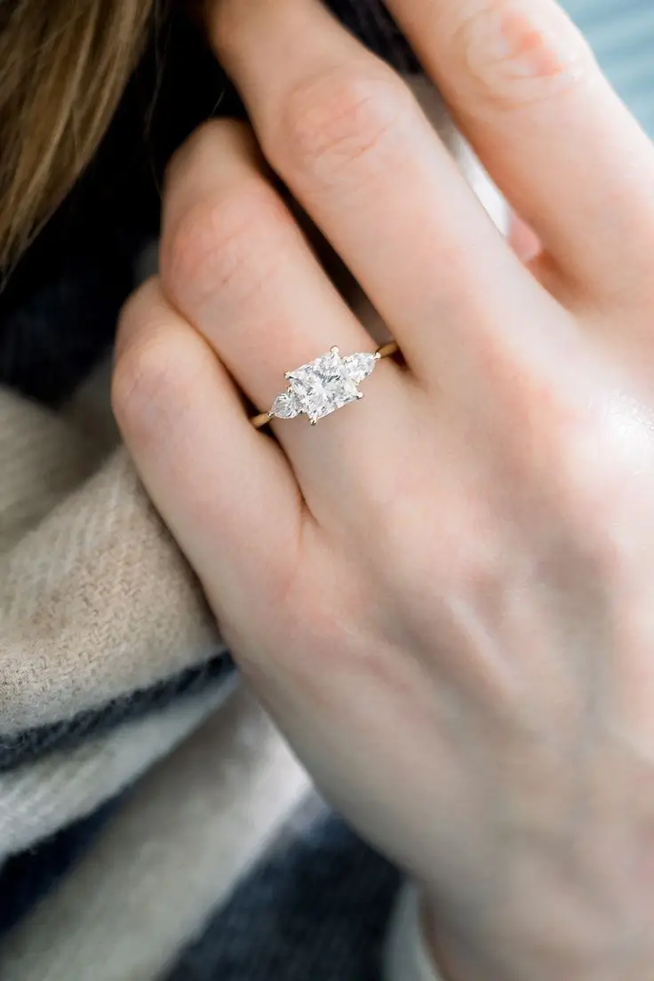 Modern Engagement Ring Designs for 2025 | Top Trending Styles