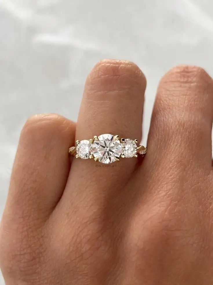 Modern Engagement Ring Designs for 2025 | Top Trending Styles