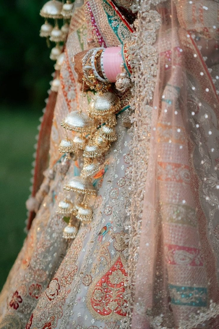 Stunning Bridal Kaleera Designs to Elevate Your Wedding Look