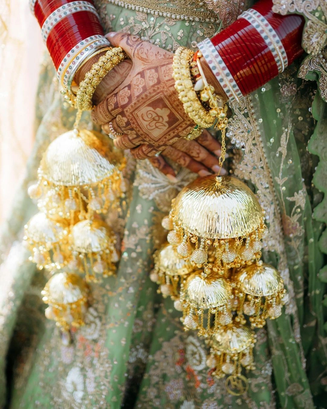 Stunning Bridal Kaleera Designs to Elevate Your Wedding Look