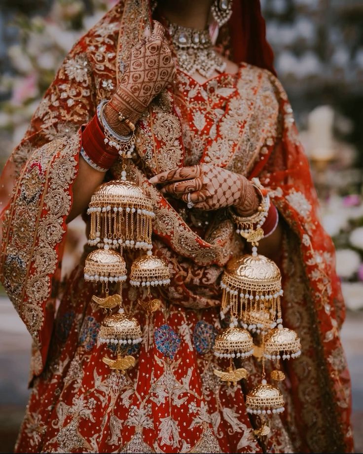 Stunning Bridal Kaleera Designs to Elevate Your Wedding Look