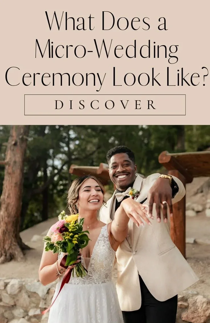 Micro Wedding Guide: Intimate Celebrations with Big Meaning