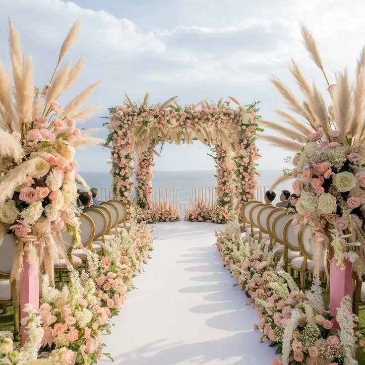 Wedding Color Schemes 2026: Creative Palette Ideas