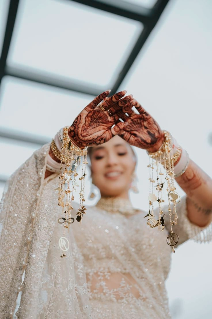 Stunning Bridal Kaleera Designs to Elevate Your Wedding Look