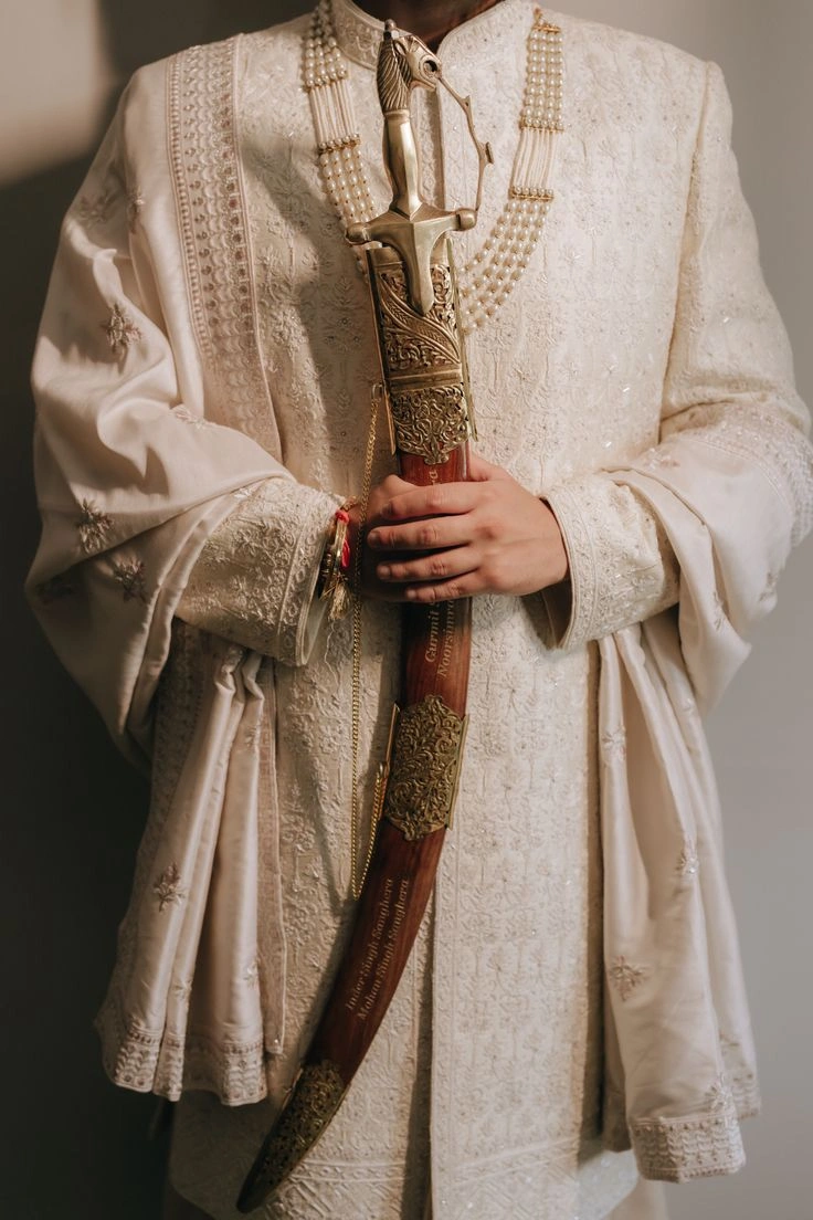 Stylish Groom Accessories for Wedding | Latest Groom Trends