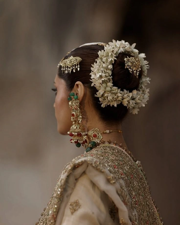 Solah Shringar – 16 Traditional Adornments of the Indian Bride